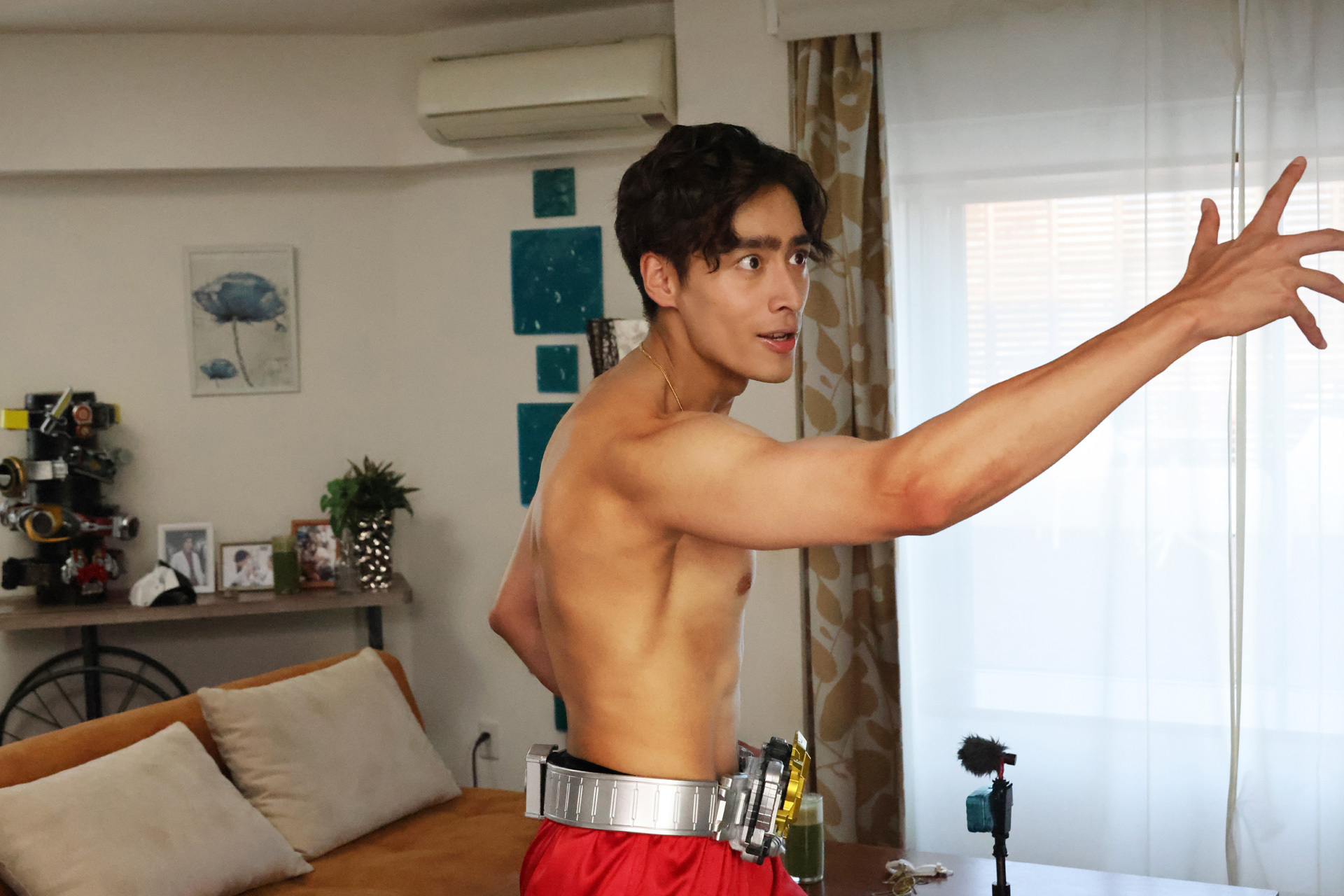 『仮面ライダージュウガVS仮面ライダーオルテカ』TTFCにて今春配信決定！ 15秒予告＆キャスト＆スタッフ解禁！ 【濱尾ノリタカ】、【関 隼汰】に加えレギュラーキャストも出演！ ＜【渡辺 淳 ...