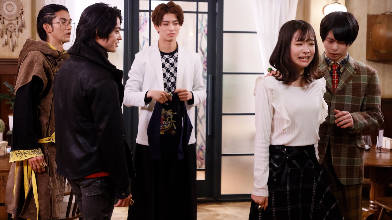 『ナンバーワン戦隊ゴジュウジャー』第15話（6月1日[日]放送）＆第16話（6月8日[日]放送）オーディオコメンタリー2週連続、TTFC会員見放題配信！ 謎だらけの超展開エピソードを振り返る ...