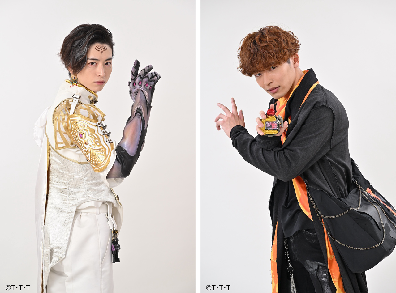 『爆上戦隊ブンブンジャー formation lap 始末屋 オブ ギャラクシー』配信記念！ 『ささやきヒーロー調達屋のお困りRADIO ～始末屋oG配信記念特別版～』TTFCで2週連続配信 ...